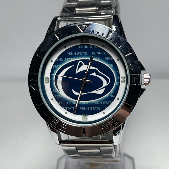NCAA | Accessories | Penn State Nittany Lions Ncaa Stainless Steel Mens ...